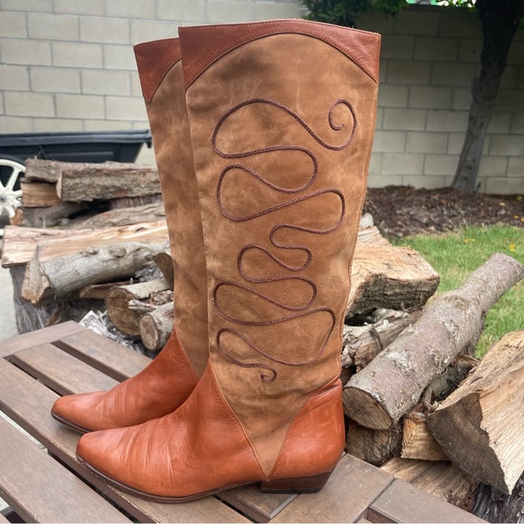 Chantal | Shoes | Chantal Leather Boots | Poshmark